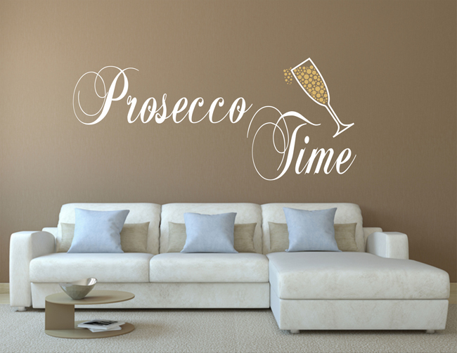 Prosecco Time - Digital Image Lounge